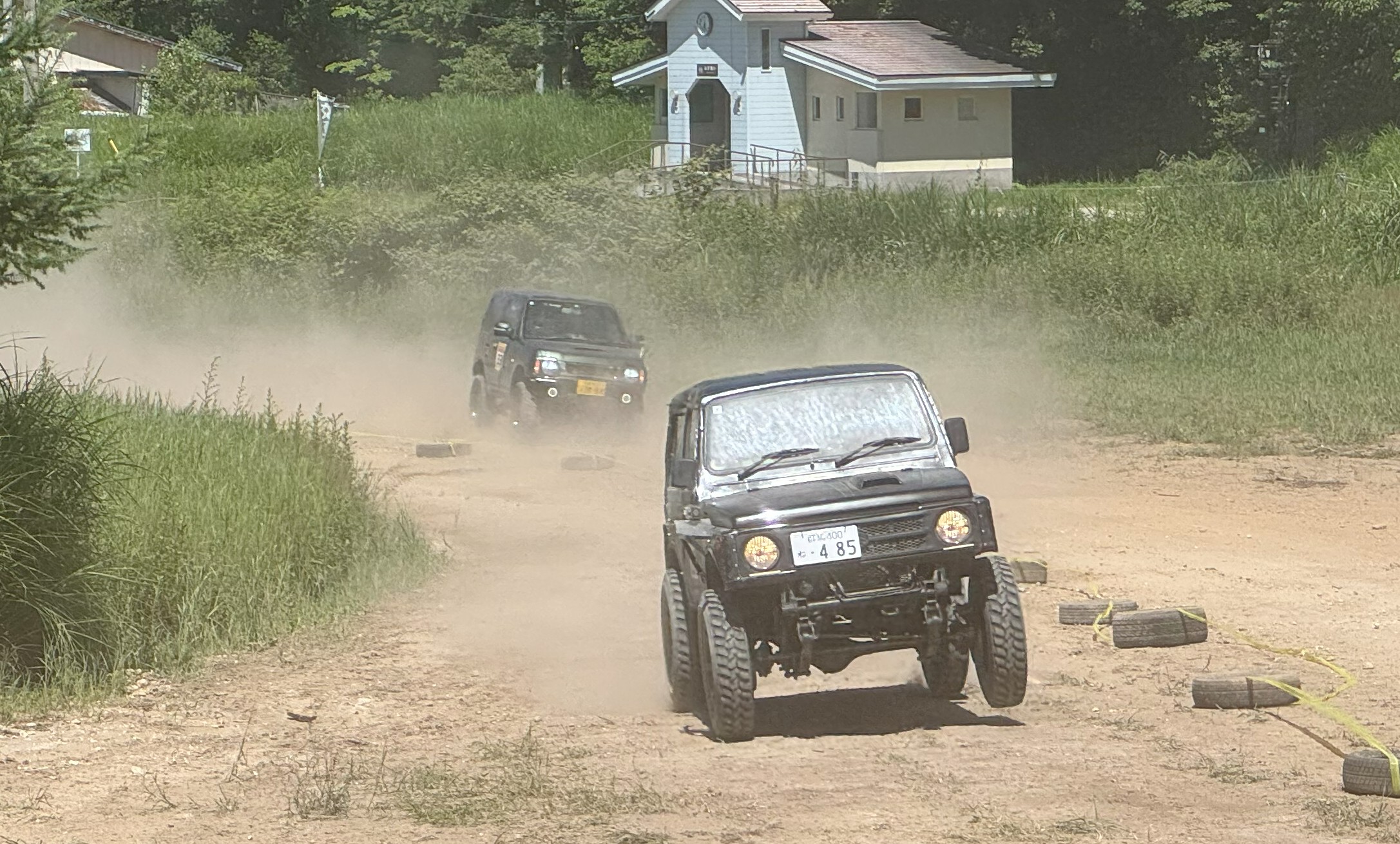 DARK HORSE・AToRiKA Presents 30分スーパースプリント in 信州大町チャレンジフィールド 最終戦 エントリー 開催日 2025年9月28日 | ジムニー専門店 ...