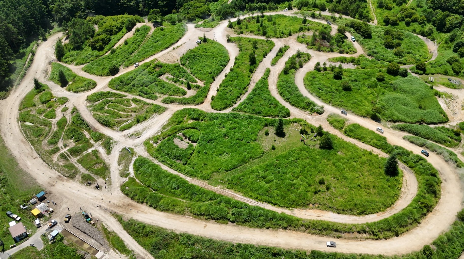 DARK HORSE・AToRiKA Presents 30分スーパースプリント in 信州大町チャレンジフィールド 最終戦 エントリー | ジムニー専門店 AToRiKA スズキ自動車販売 送料無料