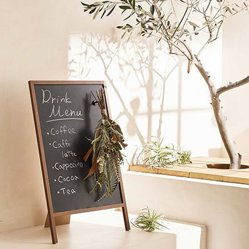 MESSAGE BOARD STAND (メッセージ ボード スタンド)｜横浜ディスプレイミュージアムつくば店