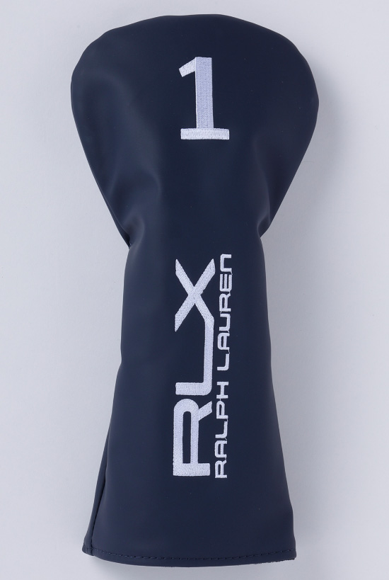 ゴルフ ヘッドカバー ドライバー DR用POLO RALPH LAUREN ポロ ラルフローレン RLX Premium series ...