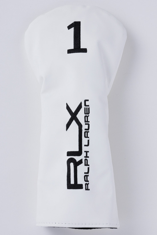 ゴルフ ヘッドカバー ドライバー DR用POLO RALPH LAUREN ポロ ラルフローレン RLX Premium series ...
