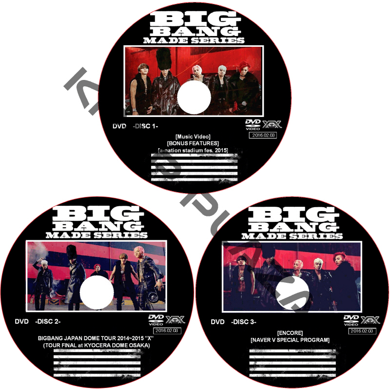 [KPOP PLAZA] KPOP DVD 専門店 KPOP PLAZA