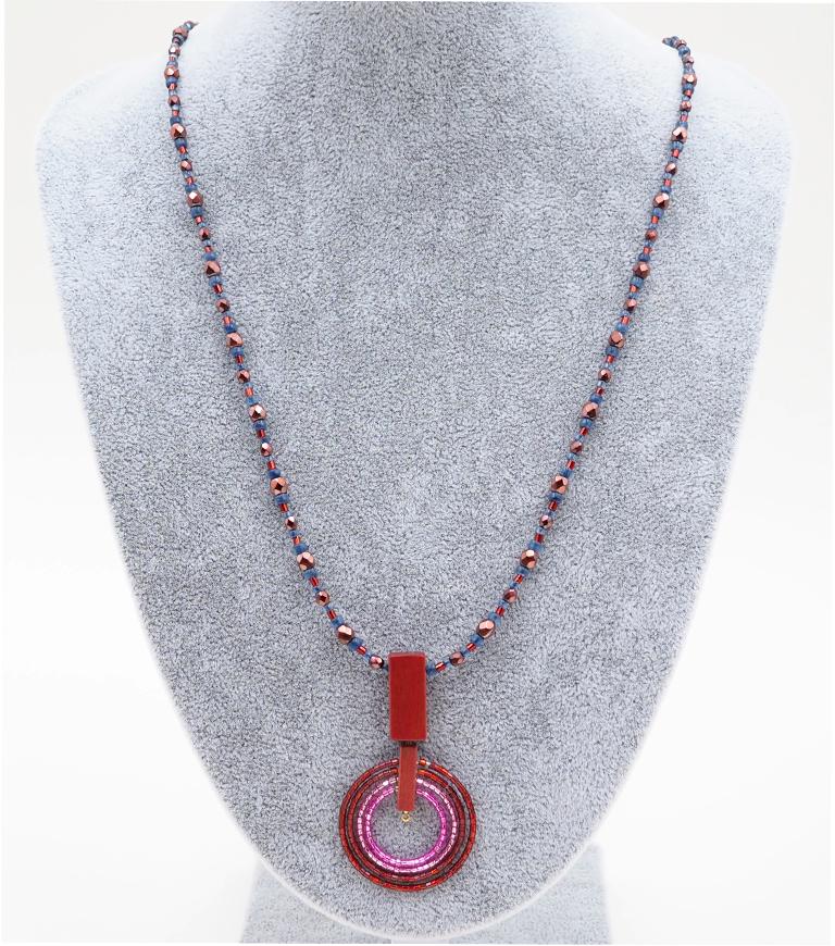 Swing ai ネックレスN-602-4 | ナティーオ