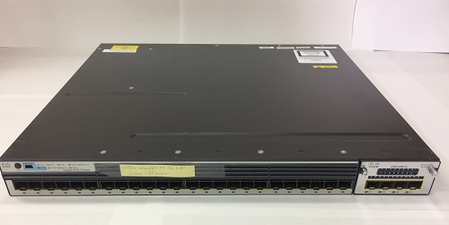 WS-C3750X-24S-E