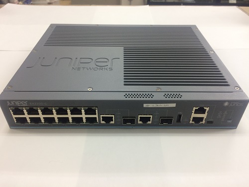 【中古】EX2200-C-12T-2G