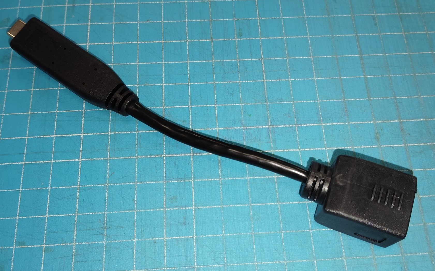 USB-C to RJ45メスシリアル変換ケーブル｜Network Lab